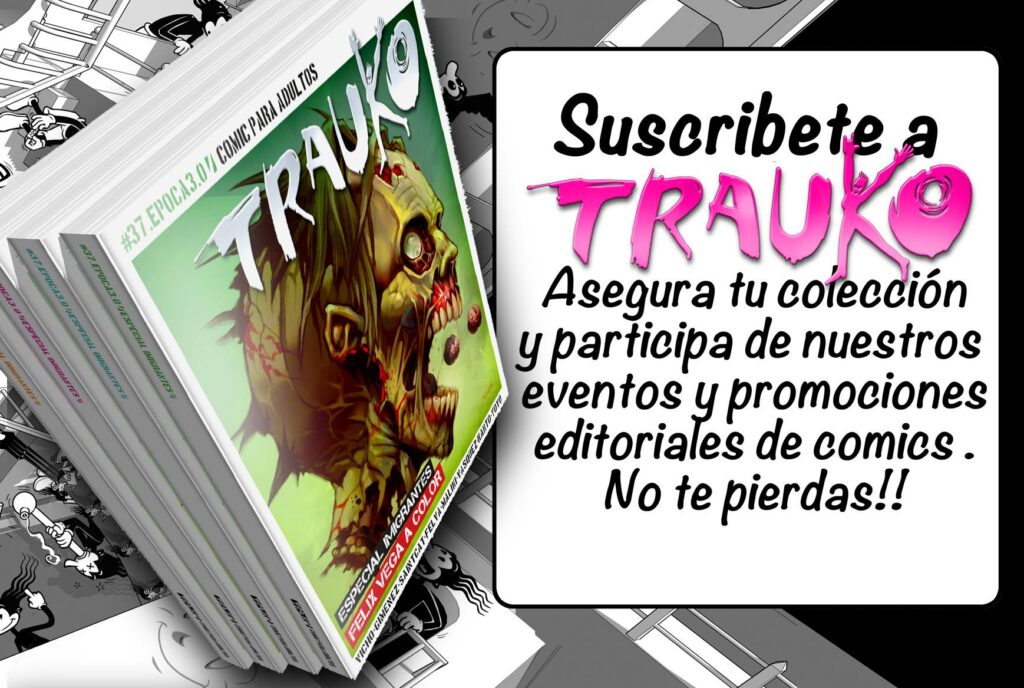 35 años de la emblemática revista de cómics, arte y contracultura ...