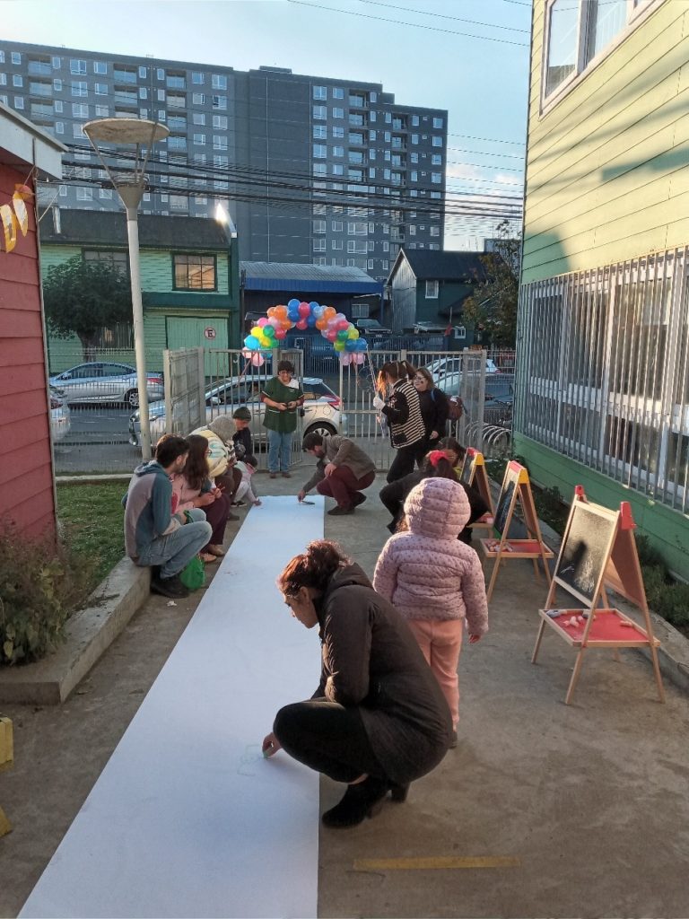 Hoy empieza la semana artística en el Jardín infantil Creando sueños ...